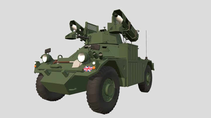 Ferret 3D models - Sketchfab