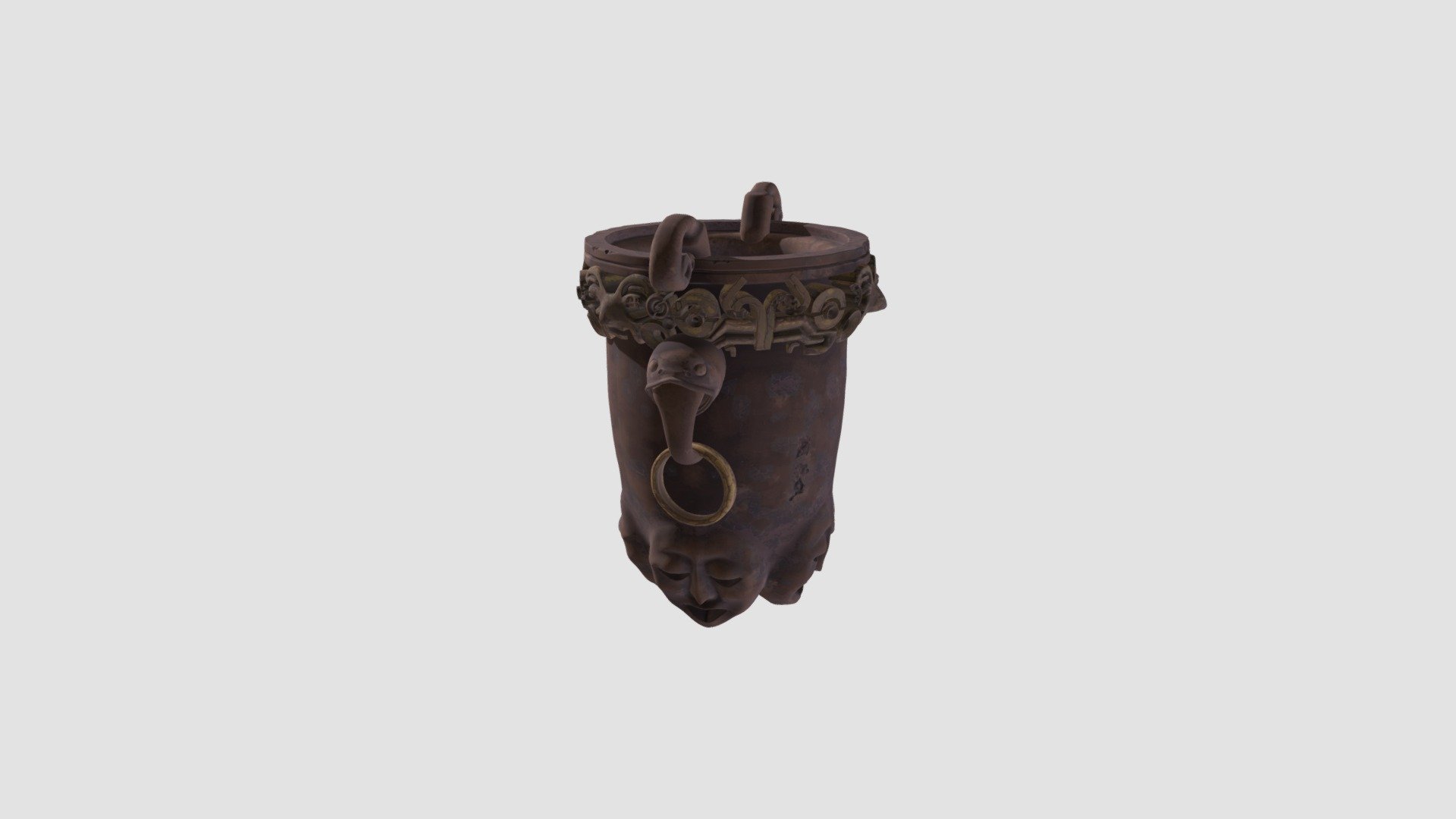 fantasy object - Buy Royalty Free 3D model by Evermotion [cda1fb3 ...