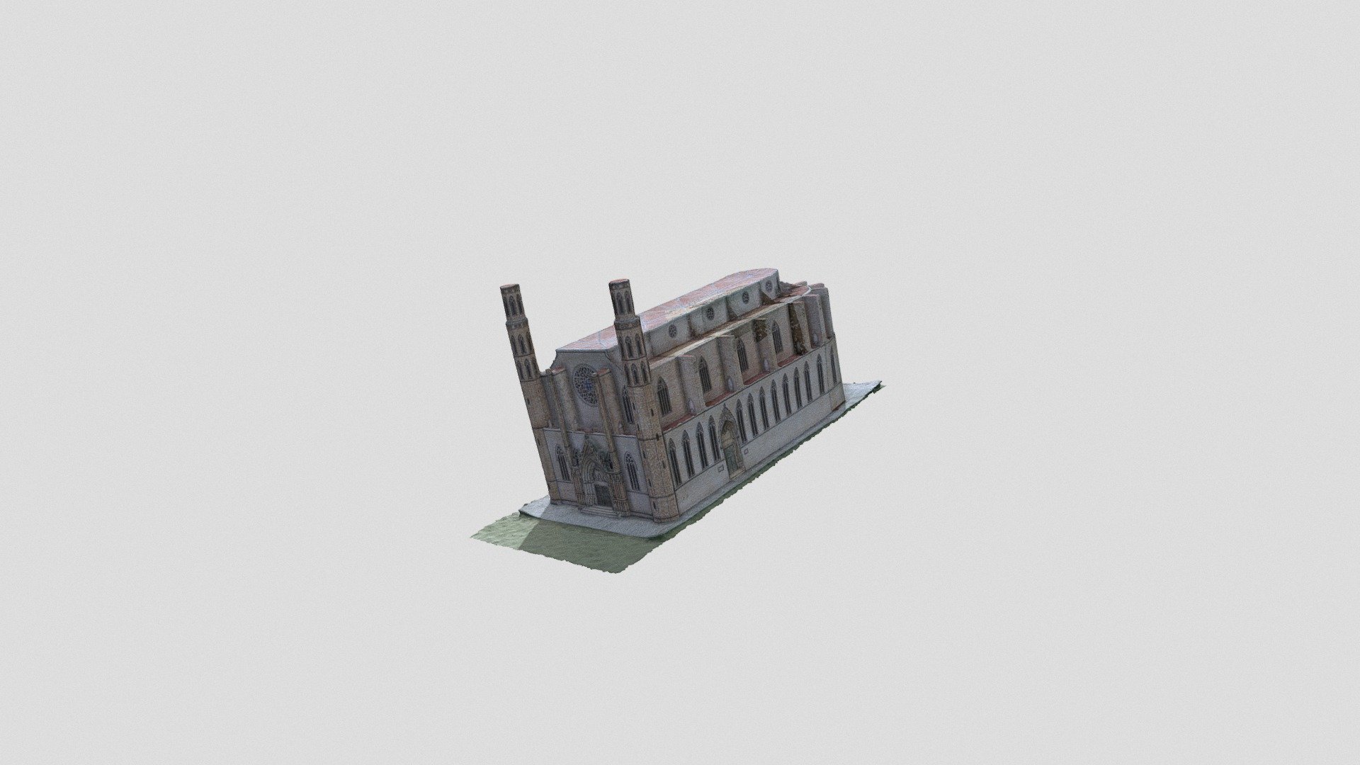 biblioteca1 echo - 3D model by deniszoicas [cda255f] - Sketchfab