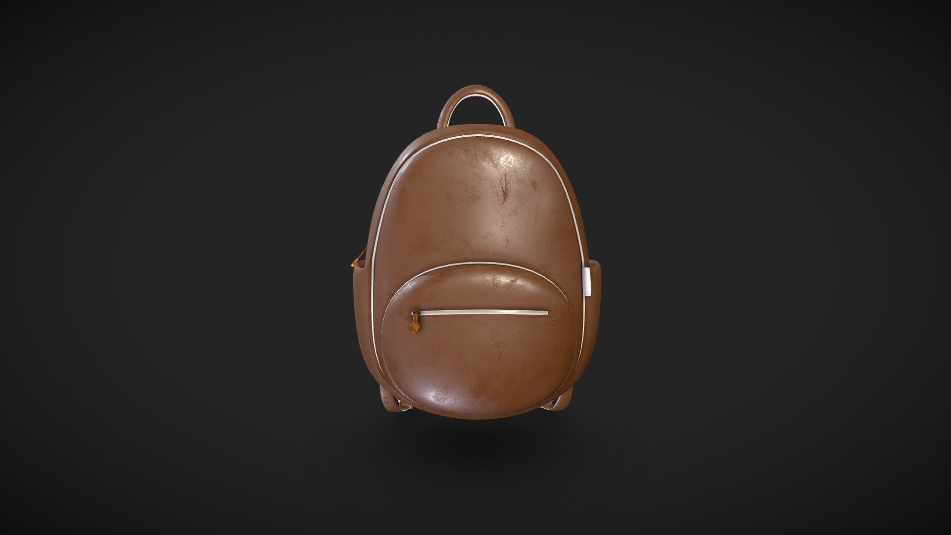 Backpack A1 - Buy Royalty Free 3D model by KJ (@kj3dx) [cda260f ...