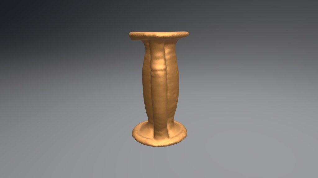 Clay Model - Eva - 3D model by joscha.g [cda2cf3] - Sketchfab