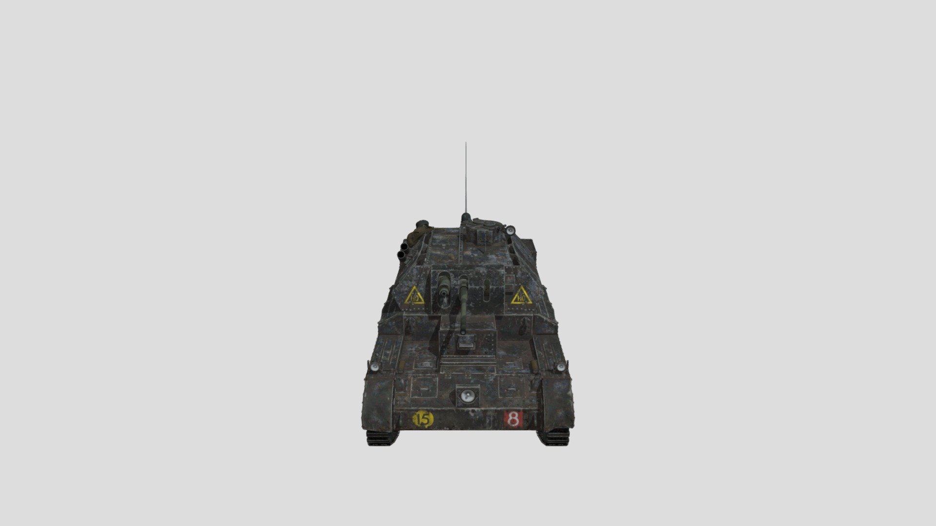A13 Mk II 1939 (War Thunder) - Download Free 3D model by KojfDiscord ...