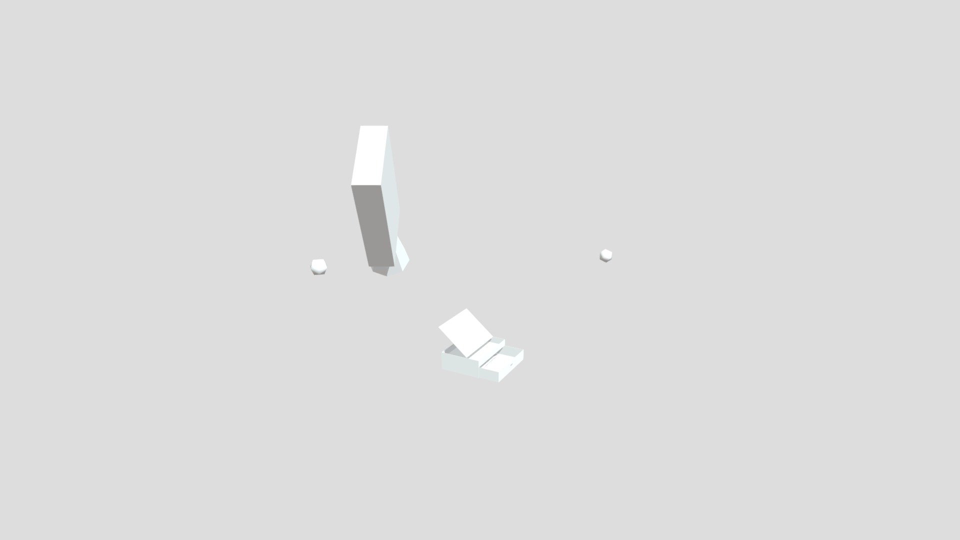 The University of Alabama at Birmingham | UAB - 3D model by hudinuda ...