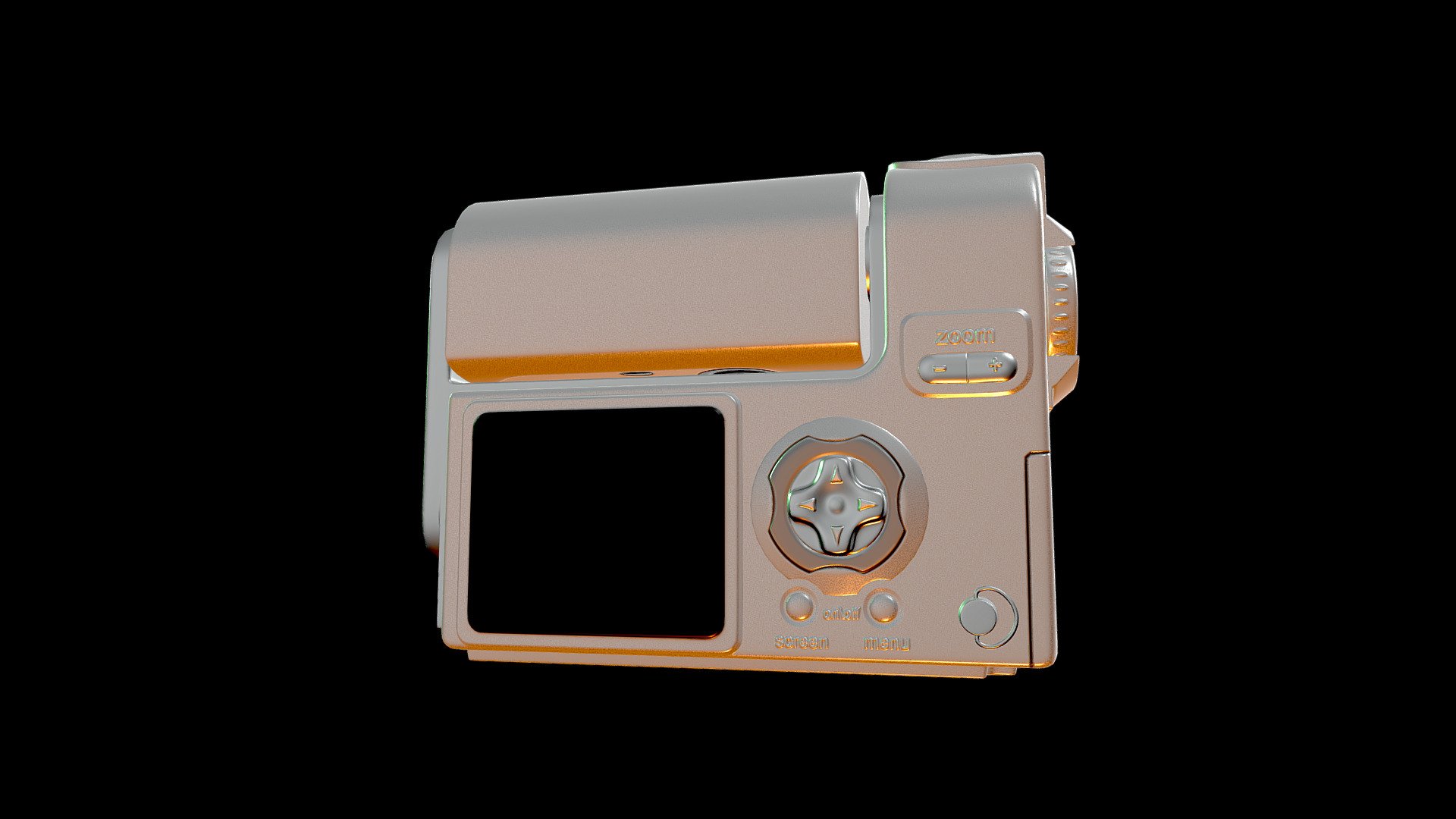 Camera - 3D model by Yzzo163 [cda5a52] - Sketchfab