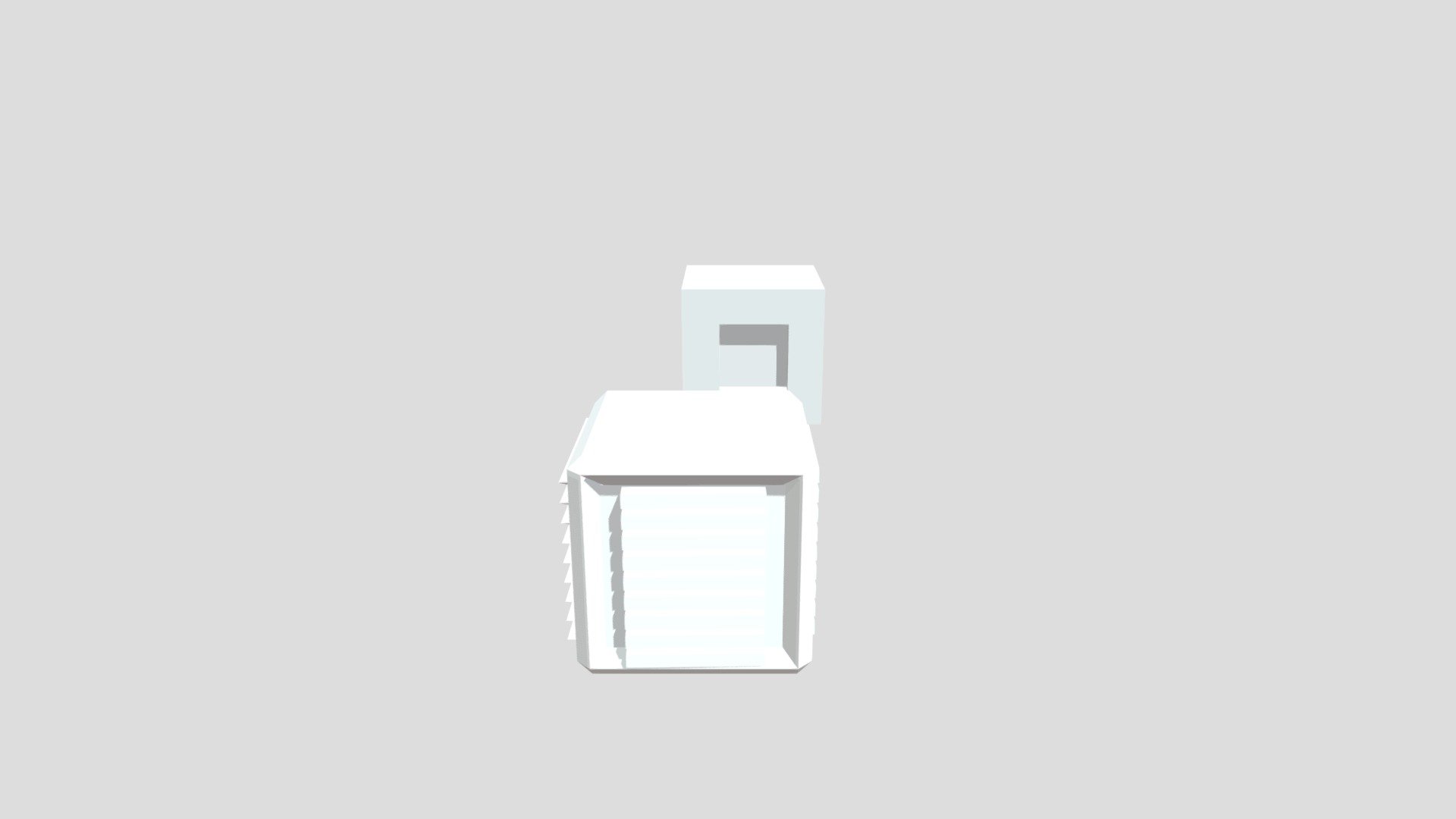 First_ Cubes - 3D model by phamill327 [cda6270] - Sketchfab