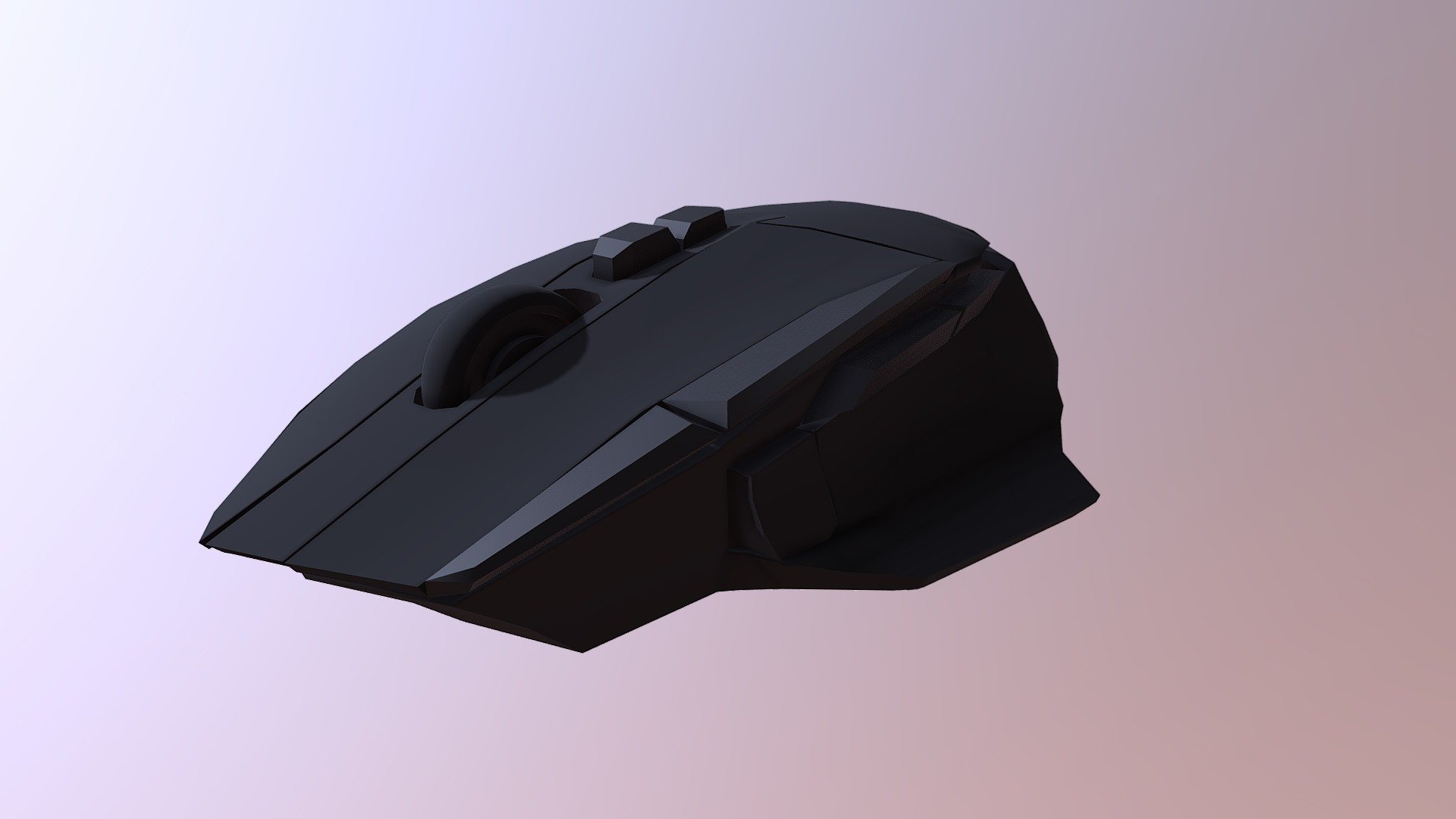 Logitech G502 x lightspeed - Download Free 3D model by EREMA_GEP [cda7107] - Sketchfab