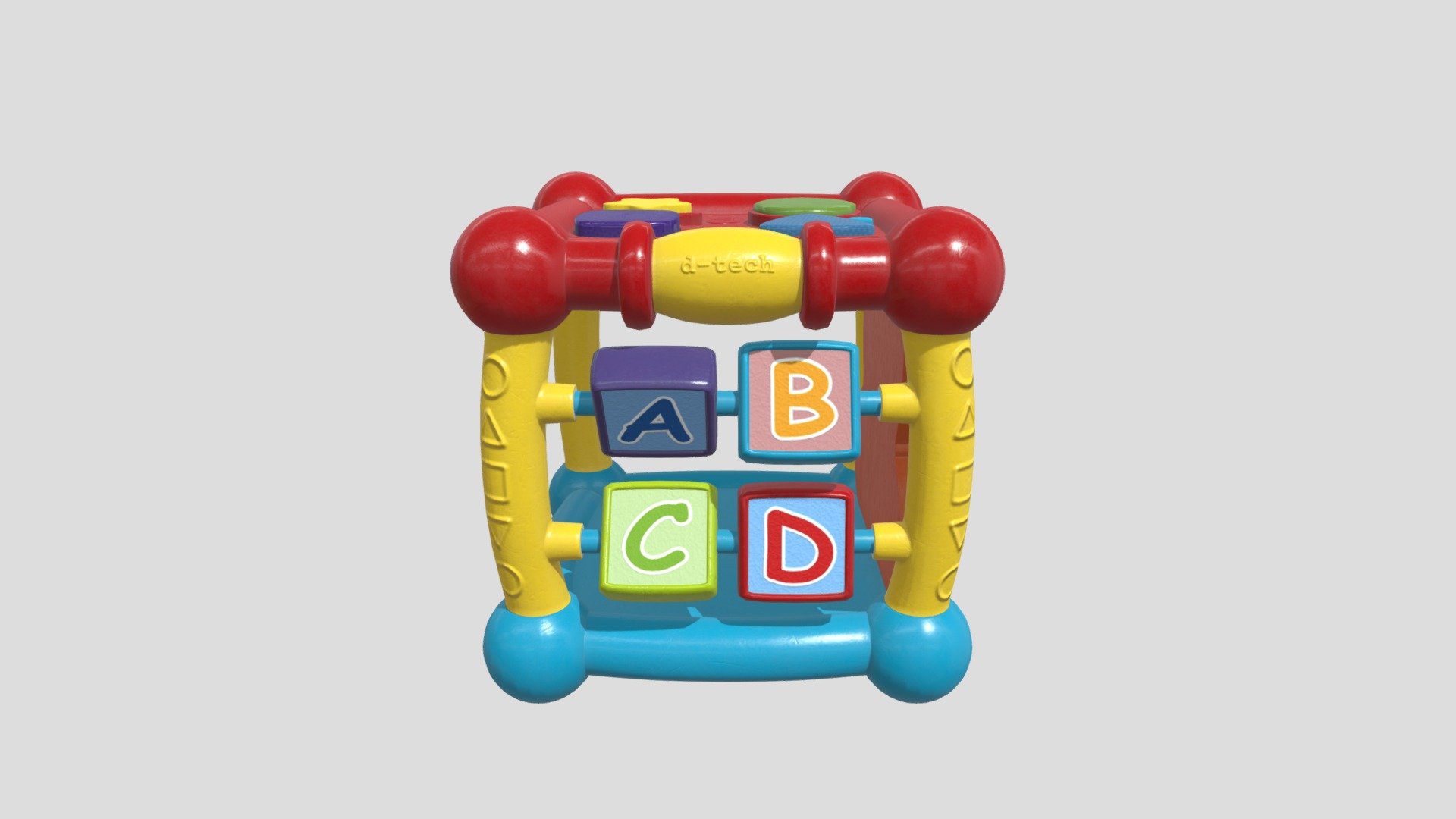 toy 14 AM232 Archmodel - Buy Royalty Free 3D model by Evermotion ...