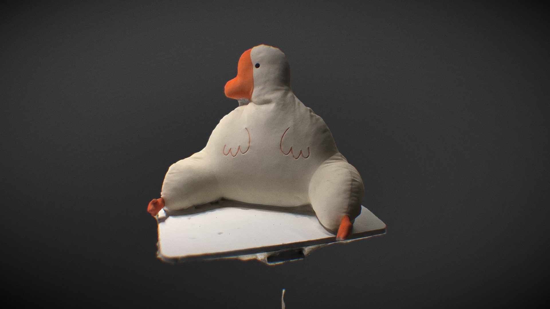 Goose Toy - Download Free 3D model by manan (@immed_manan) [cda9f06 ...