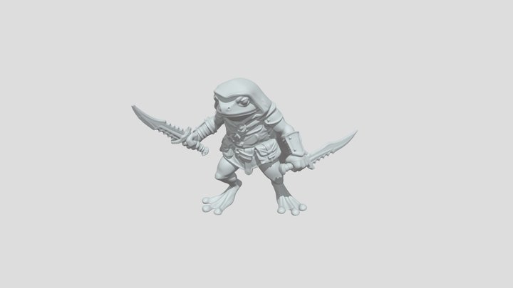 Ambusher 3D models - Sketchfab