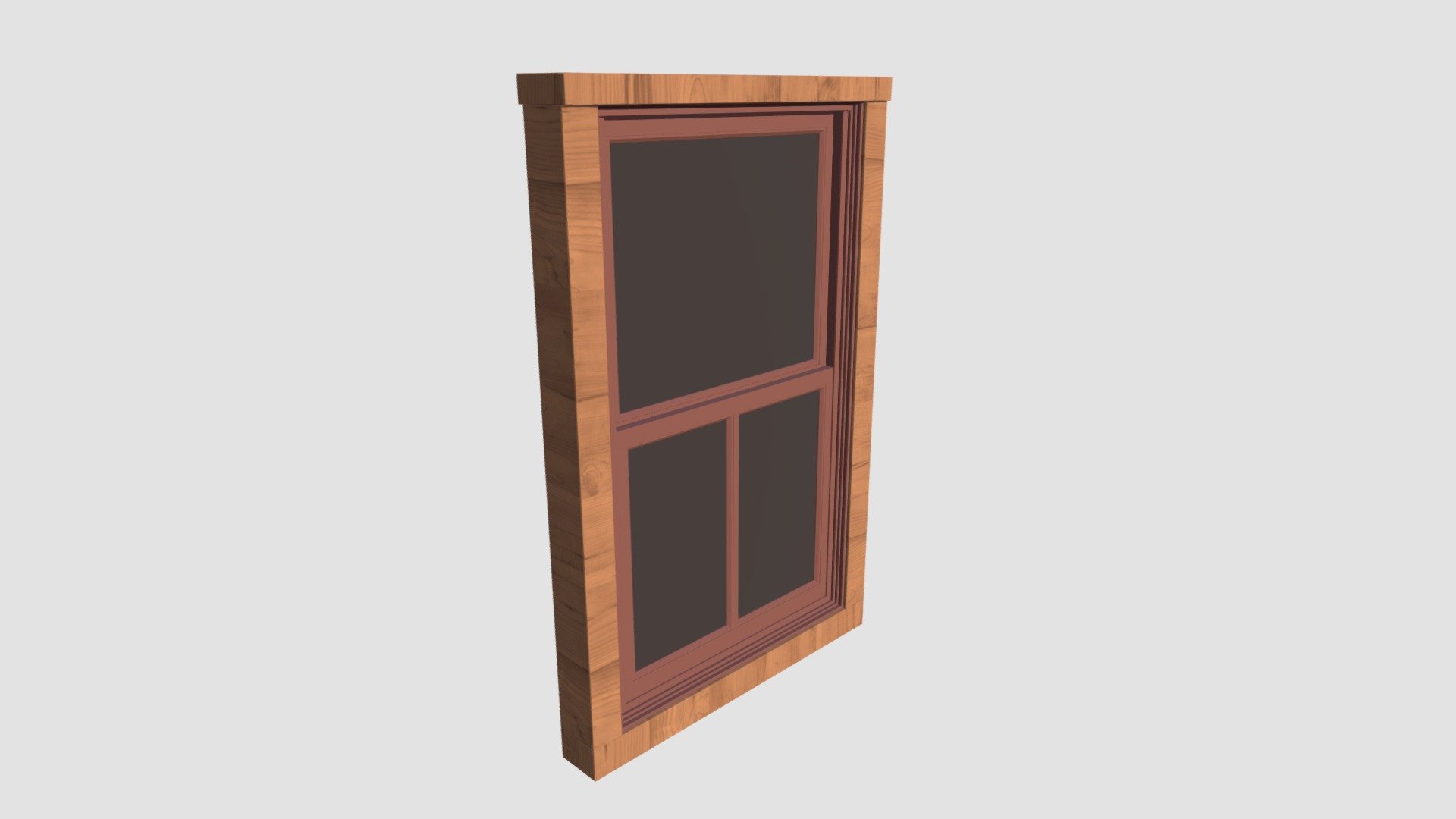 window - Buy Royalty Free 3D model by Evermotion [cdaa366] - Sketchfab ...