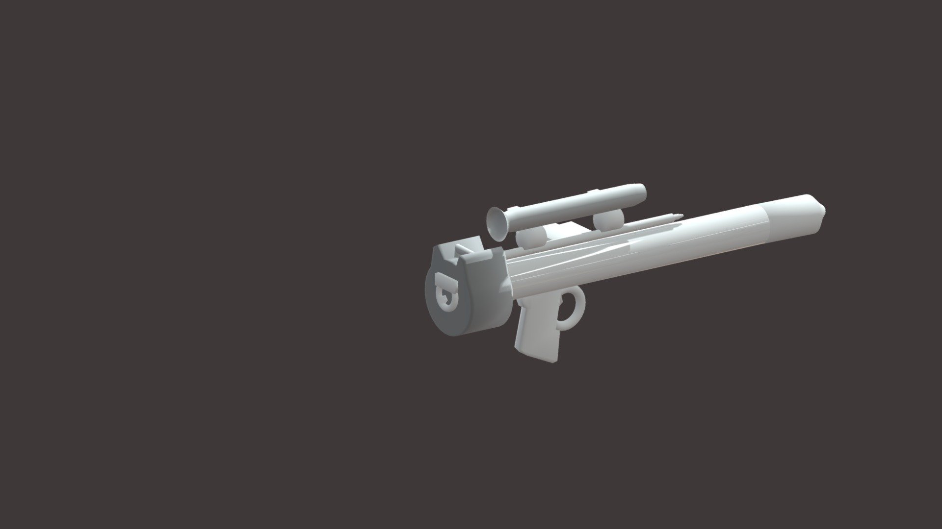 Star Wars Stormtrooper Blaster - 3D model by lexmark66 [cdad4ca ...