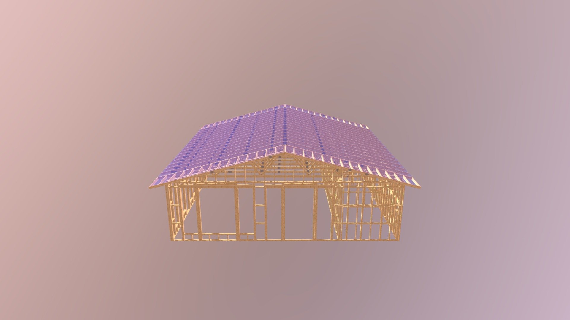 PROIECT_CELIK_v2 - 3D model by MiTek [cdad794] - Sketchfab