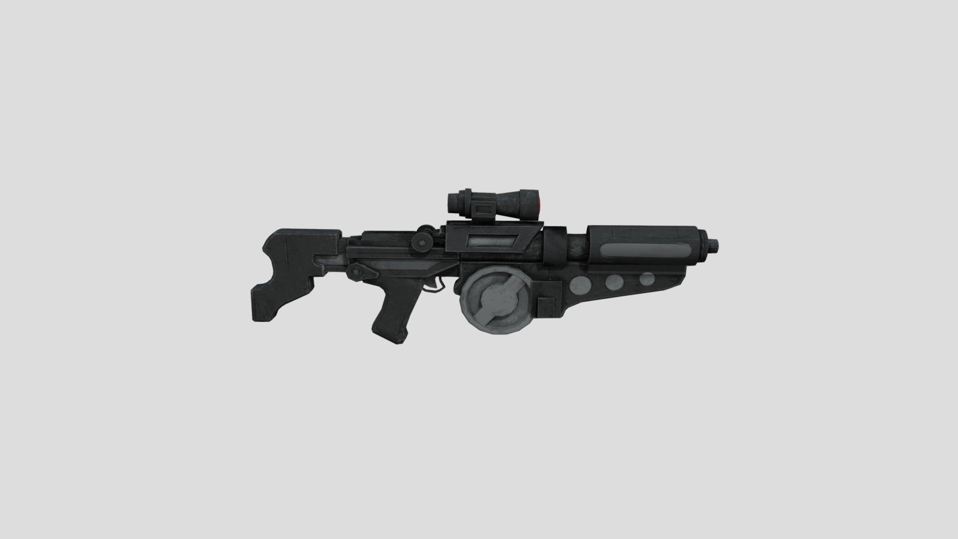 Westar V2 - 3D model by billeee [cdad920] - Sketchfab
