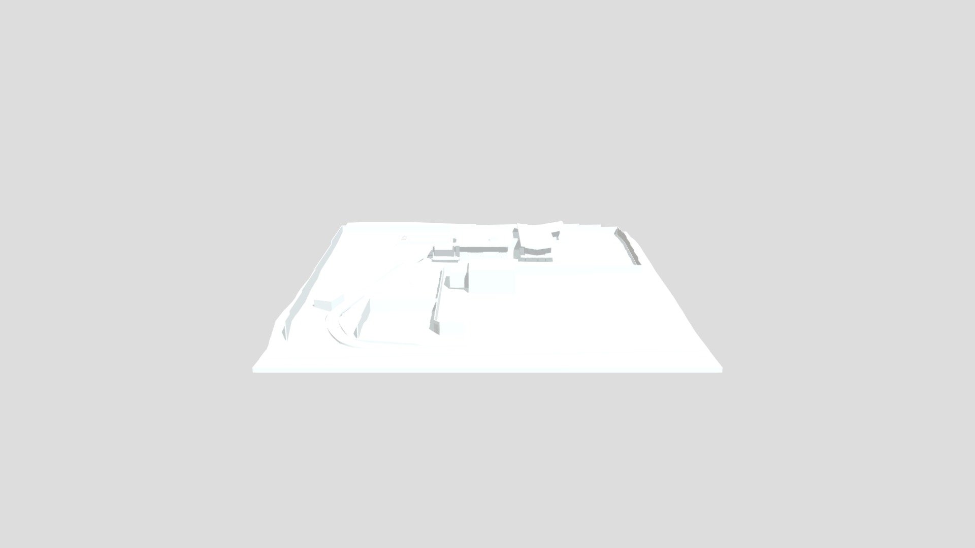 KIH-542-Kozin_Individual_HouseNosikovsky-3Dвид-{ - 3D model by ...