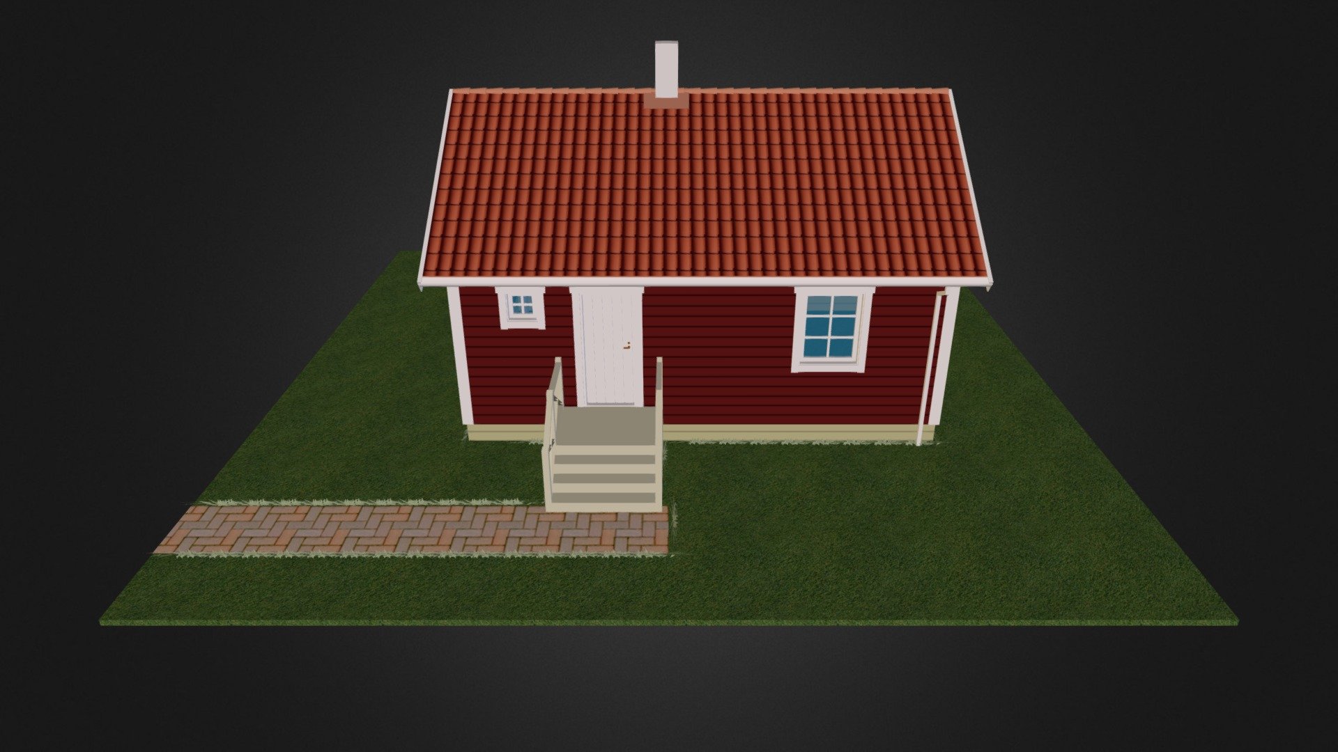 2013_2014.zip - 3D model by byggbeskrivningar [cdaeb0a] - Sketchfab