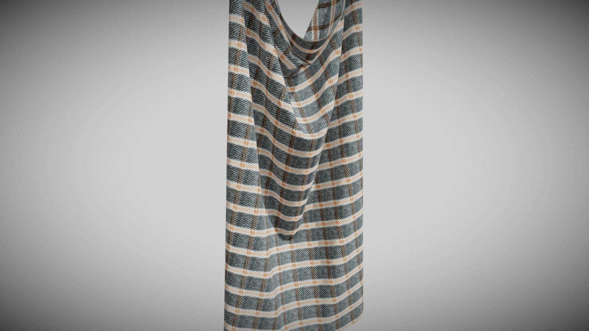 Wool fabric test piece - 3D model by arxyfuturelab [cdb0f1b] - Sketchfab