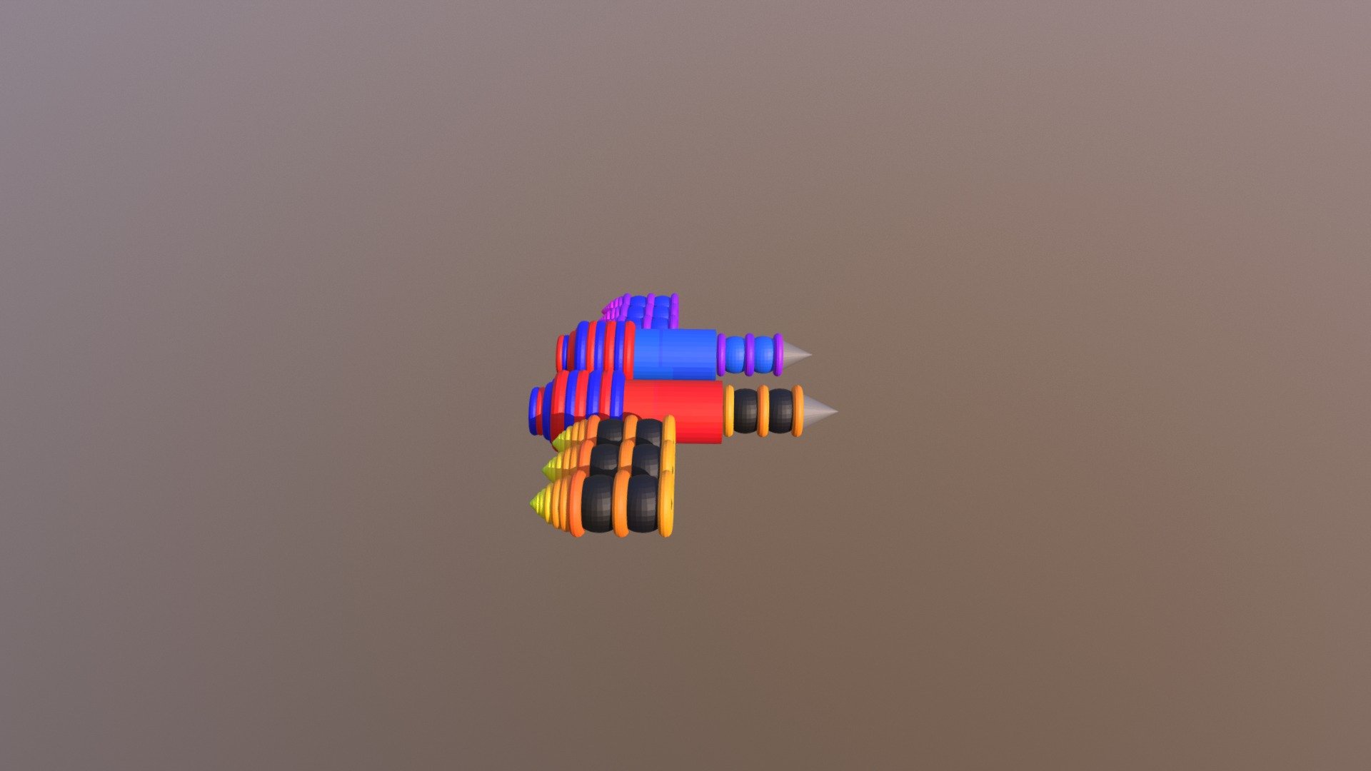 critsho rocket launcher (team fortress 2) - Download Free 3D model by ...