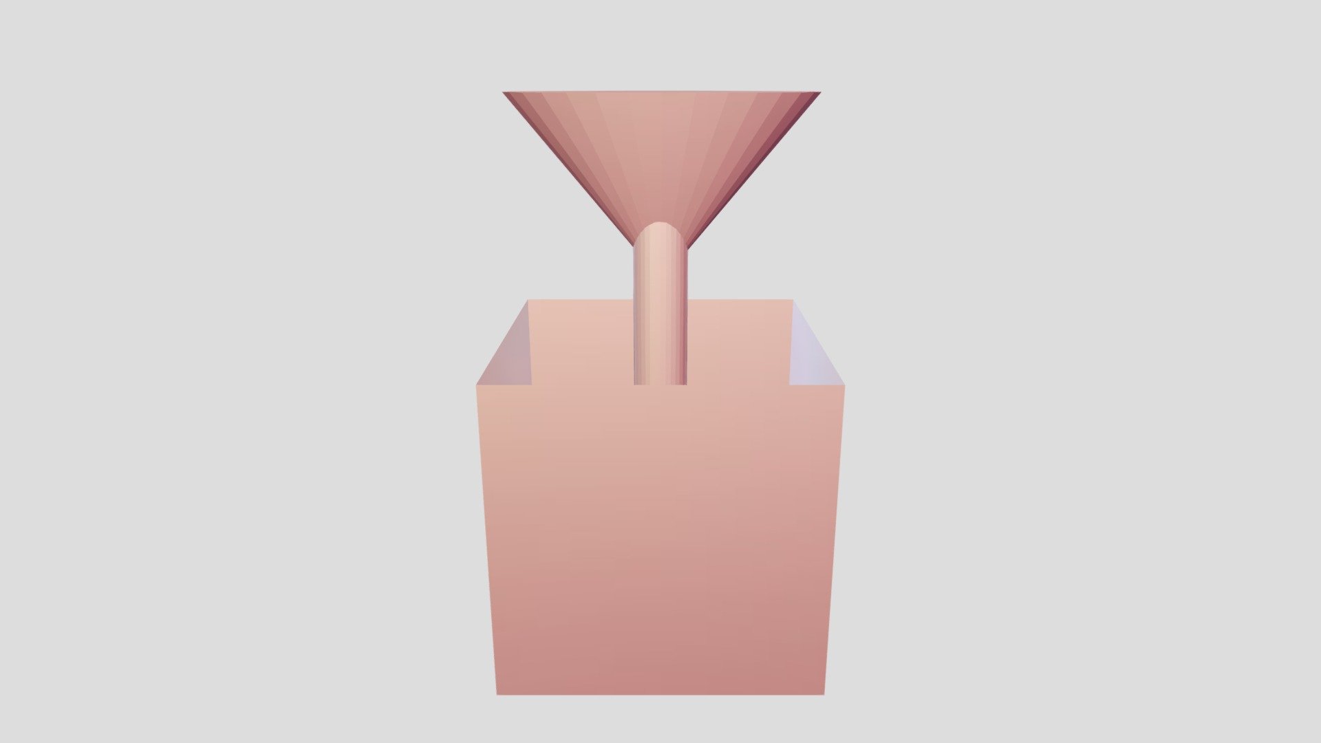 Minecraft Flower - 3D model by TheCarDude [cdb1df8] - Sketchfab