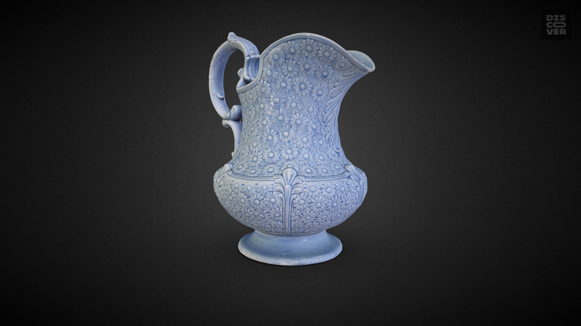 Глечик - 3D model by eMuseum [cdb2c51] - Sketchfab