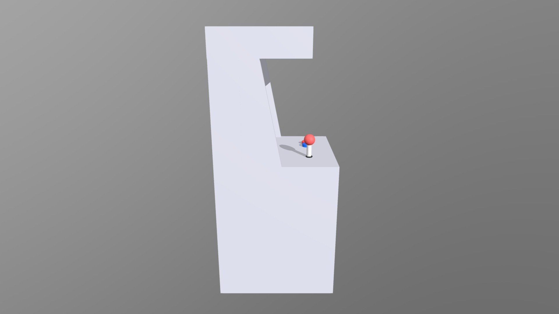empty arcade cabinet - Download Free 3D model by royalscribbler ...