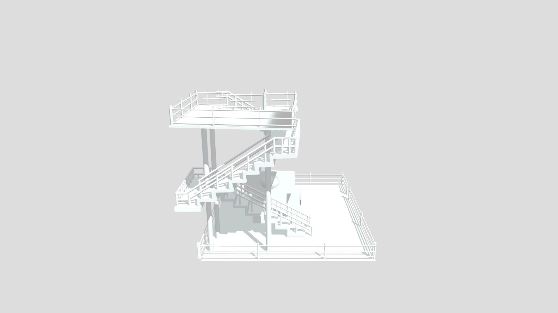 rotating spot_obj - 3D model by magicbabasukh [cdb2fb7] - Sketchfab