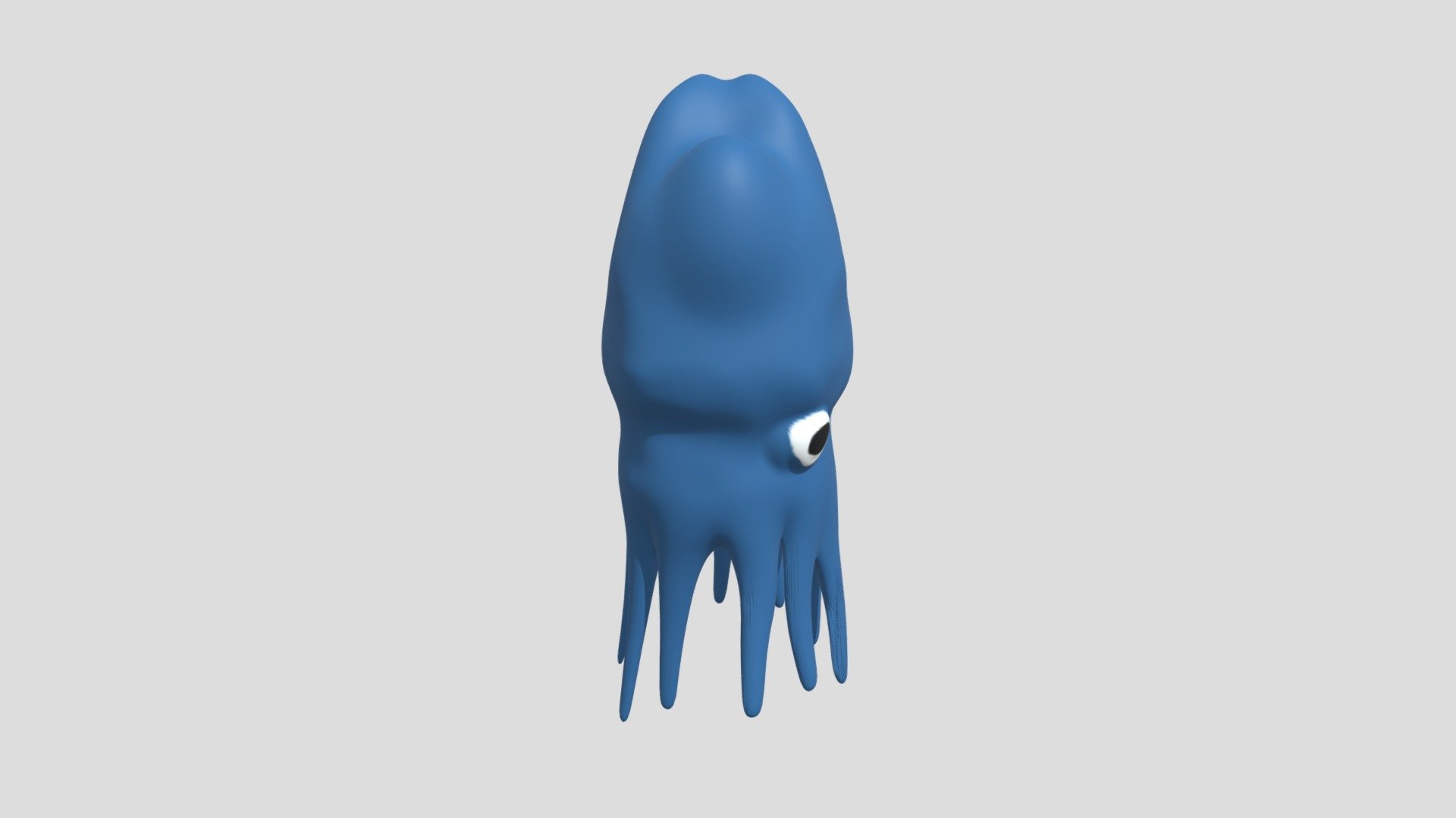 Calamaro - Download Free 3D model by D4llonzolo [cdb31c2] - Sketchfab