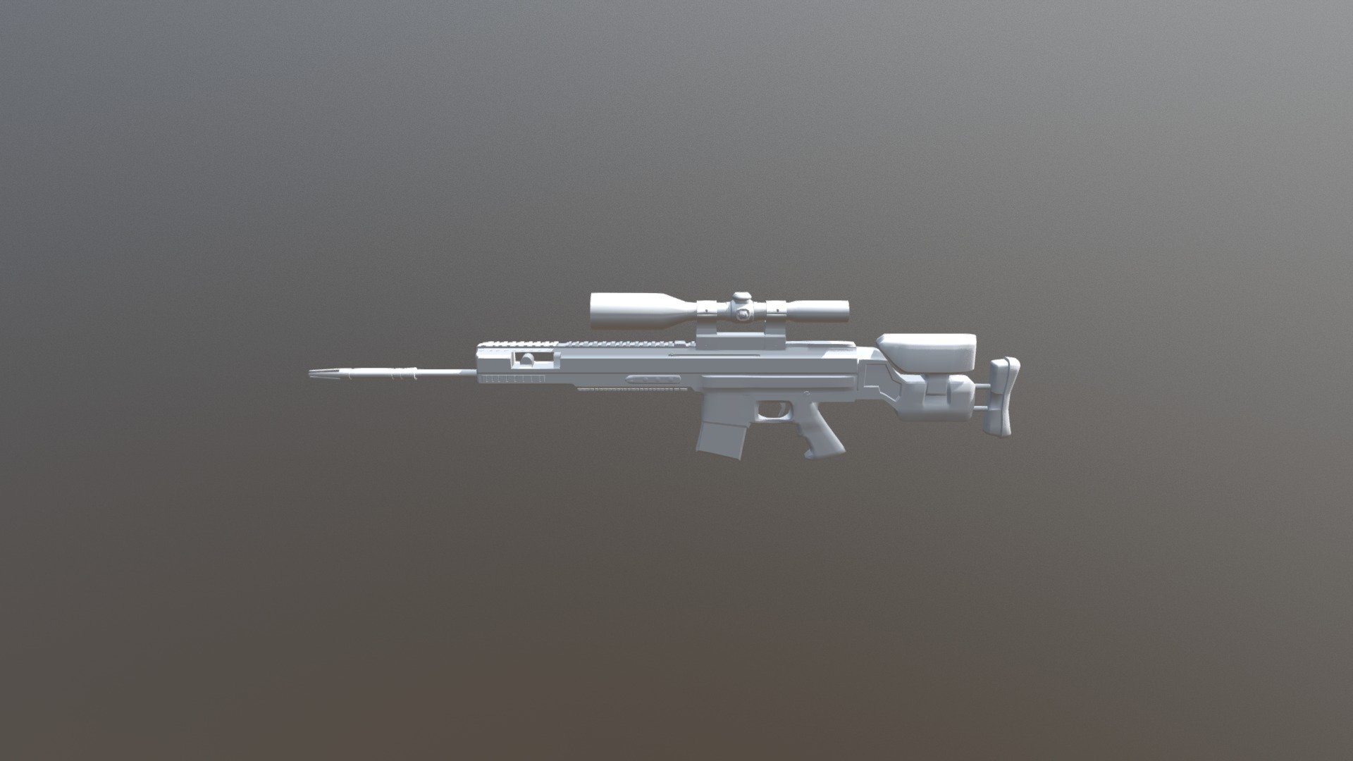Scar20 - 3D model by Kubilay (@KubilayBroad) [cdb4094] - Sketchfab