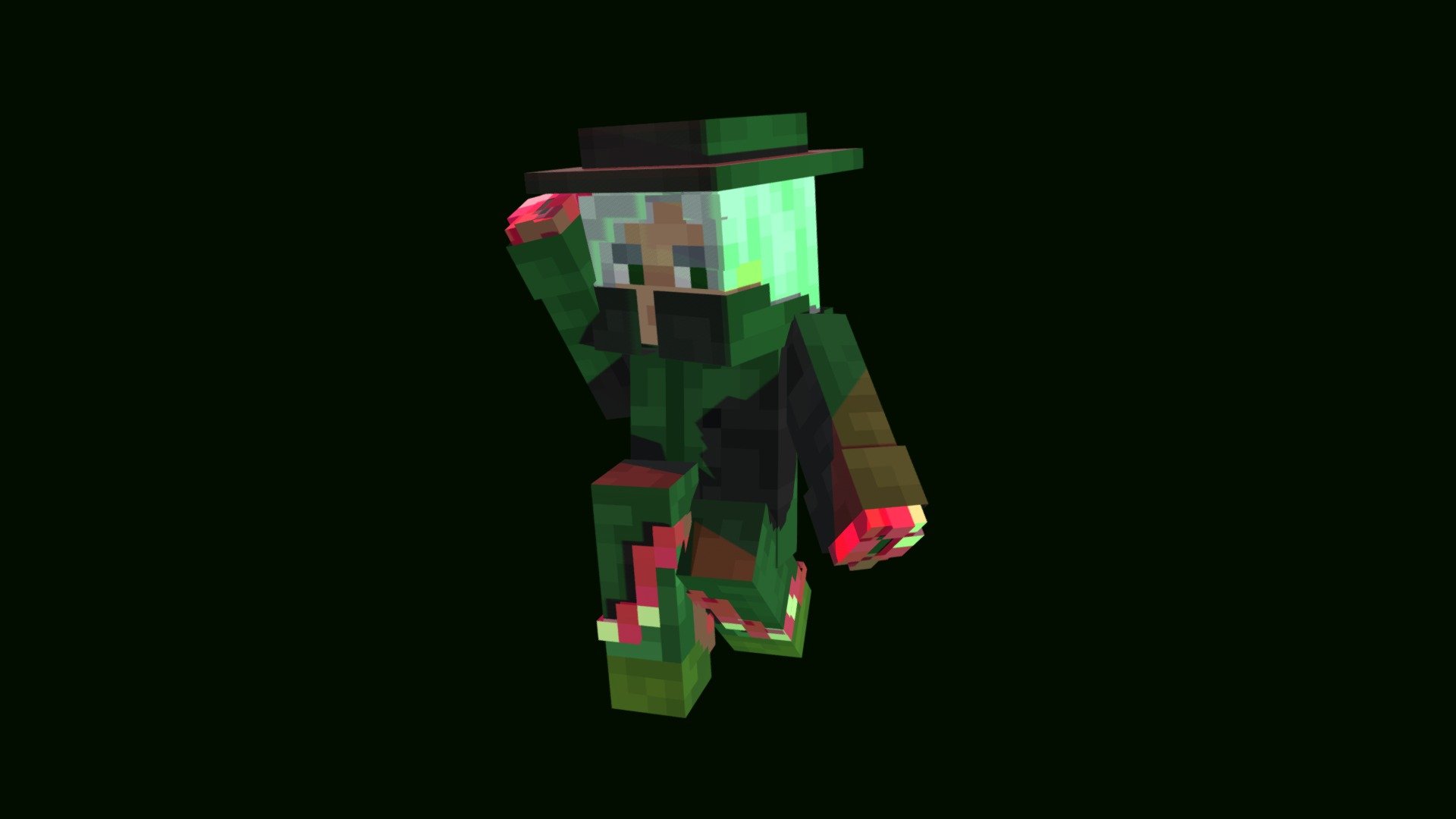 hat - 3D model by taotemyakolka [cdb41d5] - Sketchfab