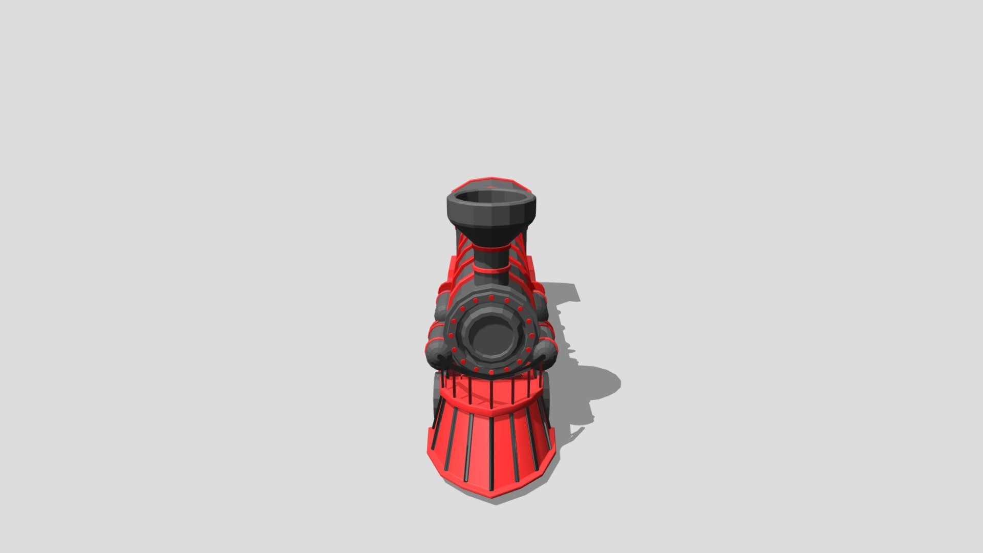 Train - Download Free 3D model by 3DBONG (@rnjswktkd1) [cdb4c97 ...