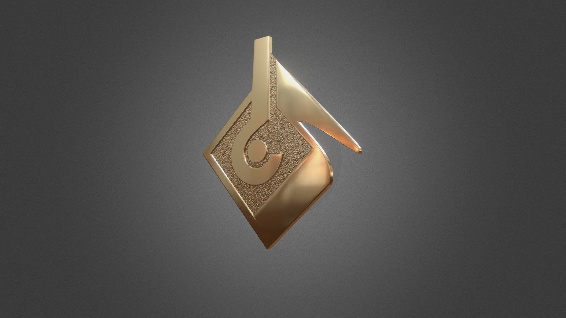 545 - Medal Red October - 3D model by Lizardsking [cdb5adc] - Sketchfab