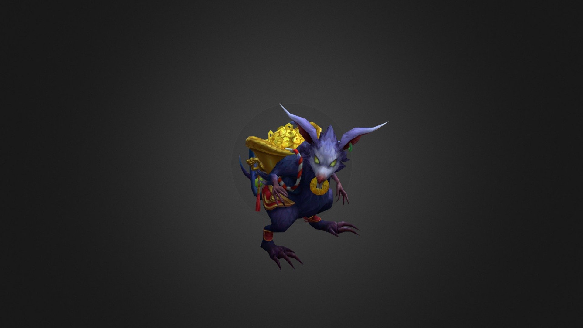 Zdc A 001 - 3D model by No Real (@f7k) [cdb6961] - Sketchfab