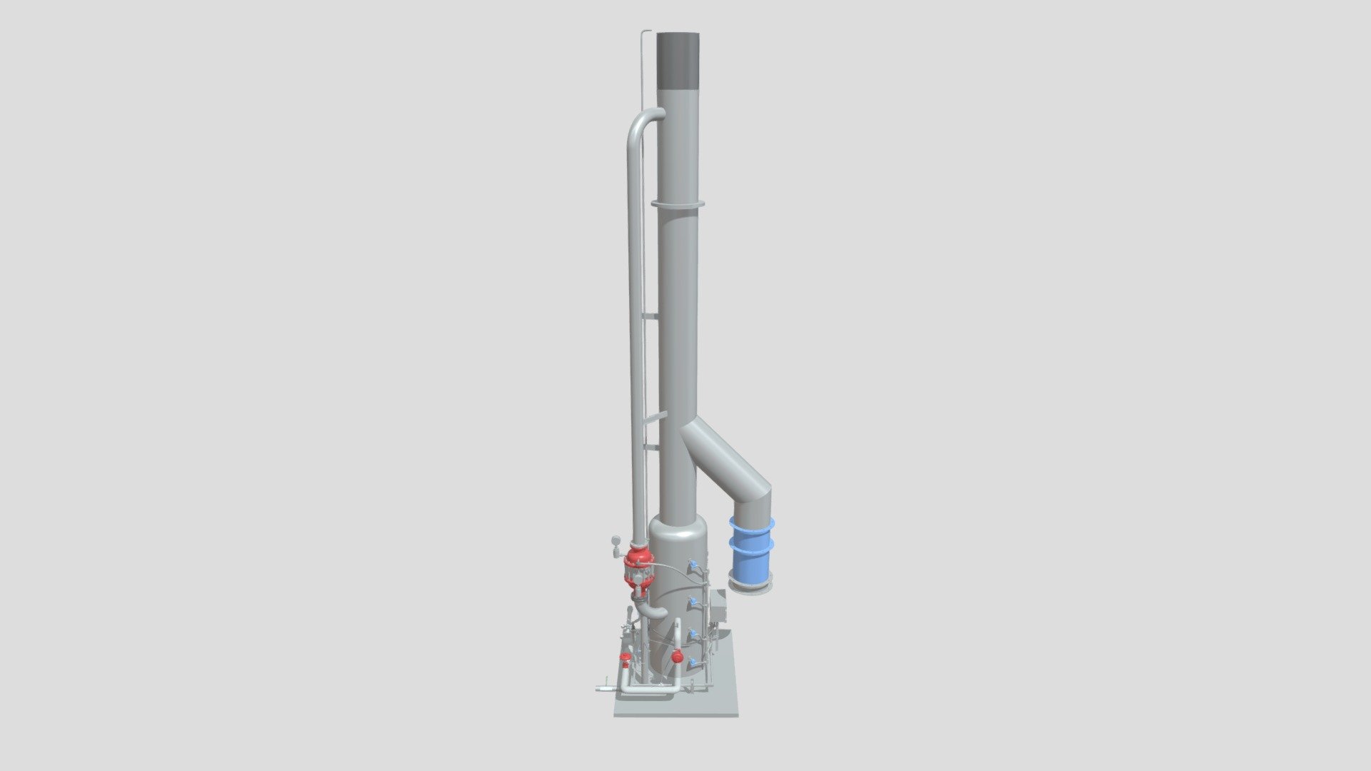 Flare - 3D model by wellsitelms [cdb6b6f] - Sketchfab