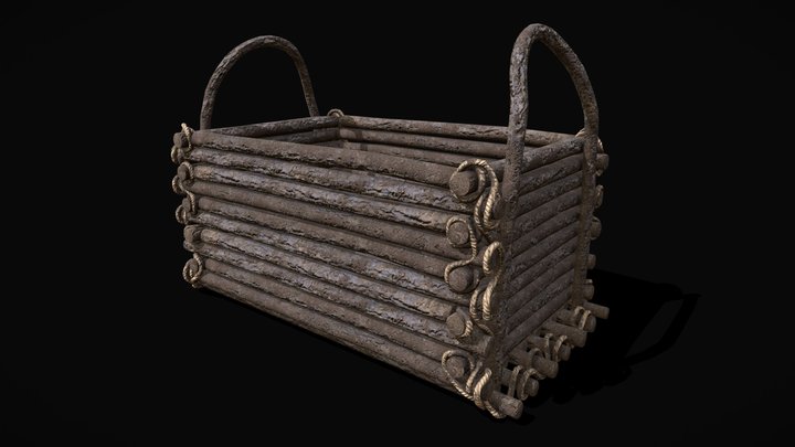 Sticks 3D models - Sketchfab