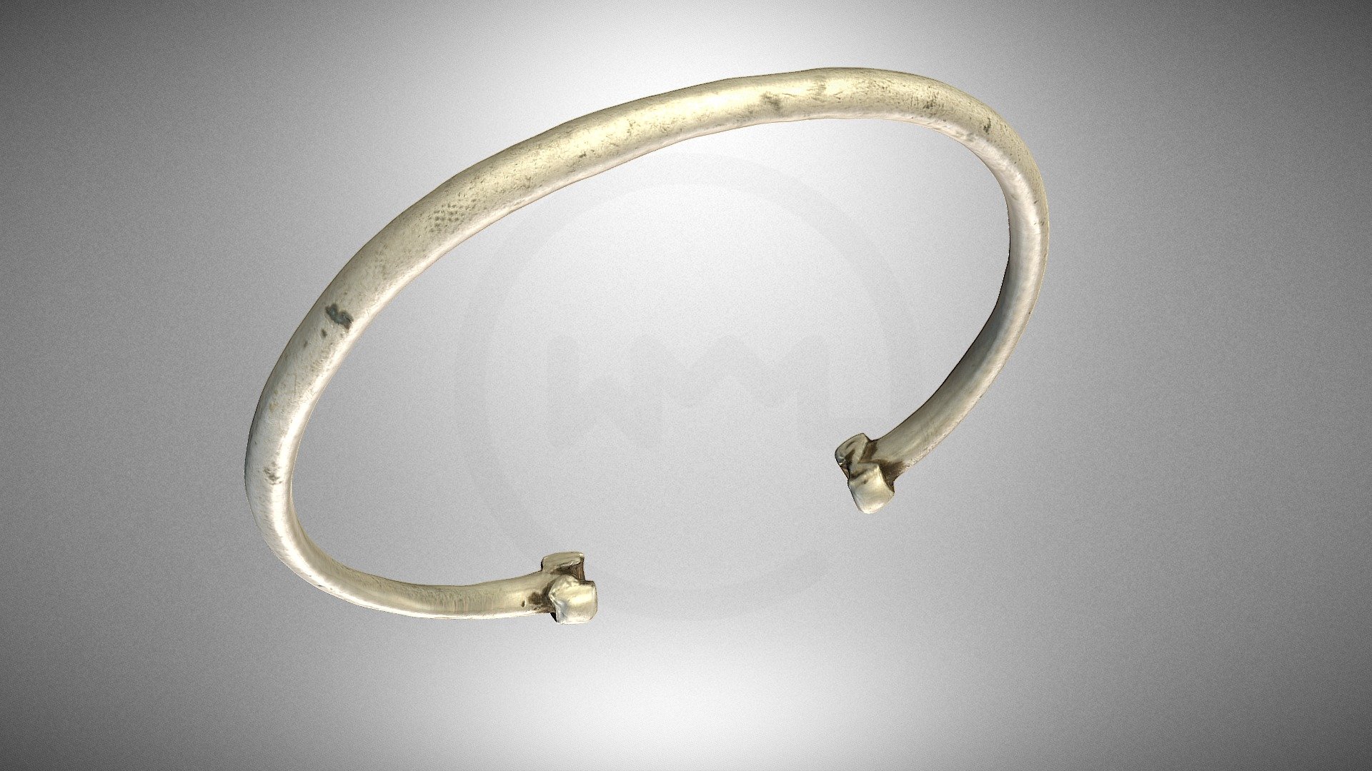 Bracelet - Download Free 3D model by Virtual Museums of Małopolska ...