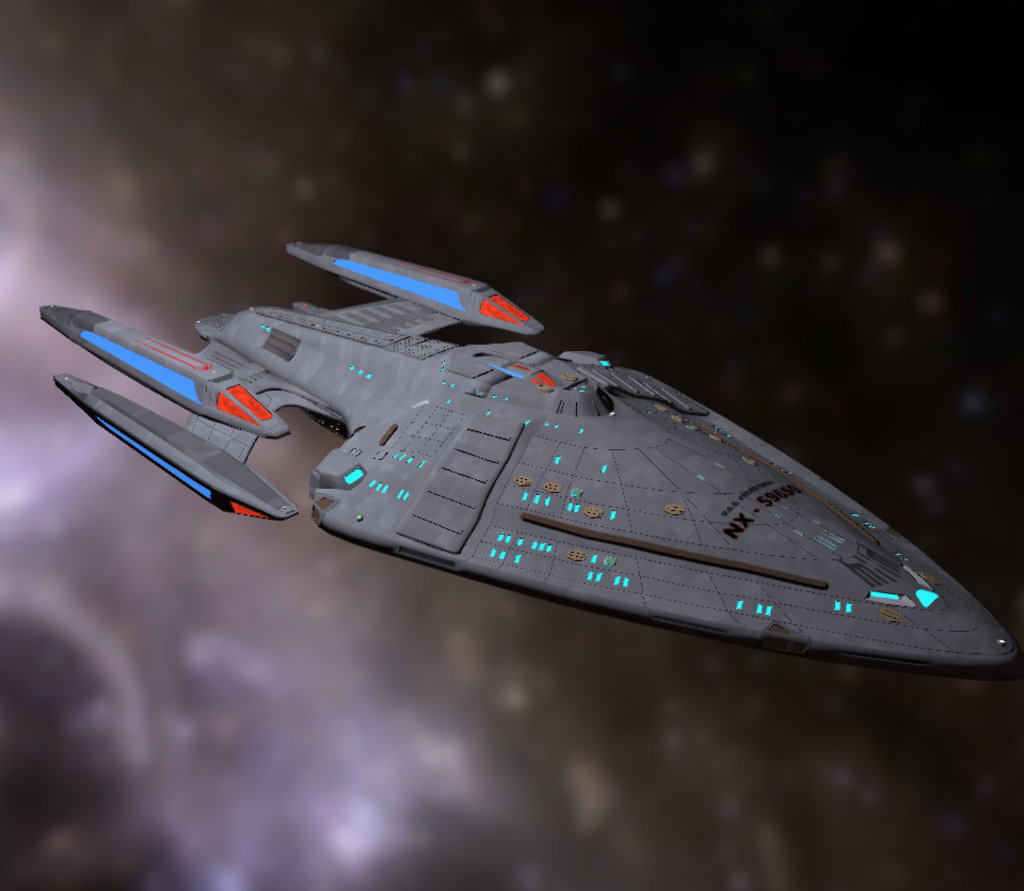 Orbital Sciences Prometheus Spacecraft