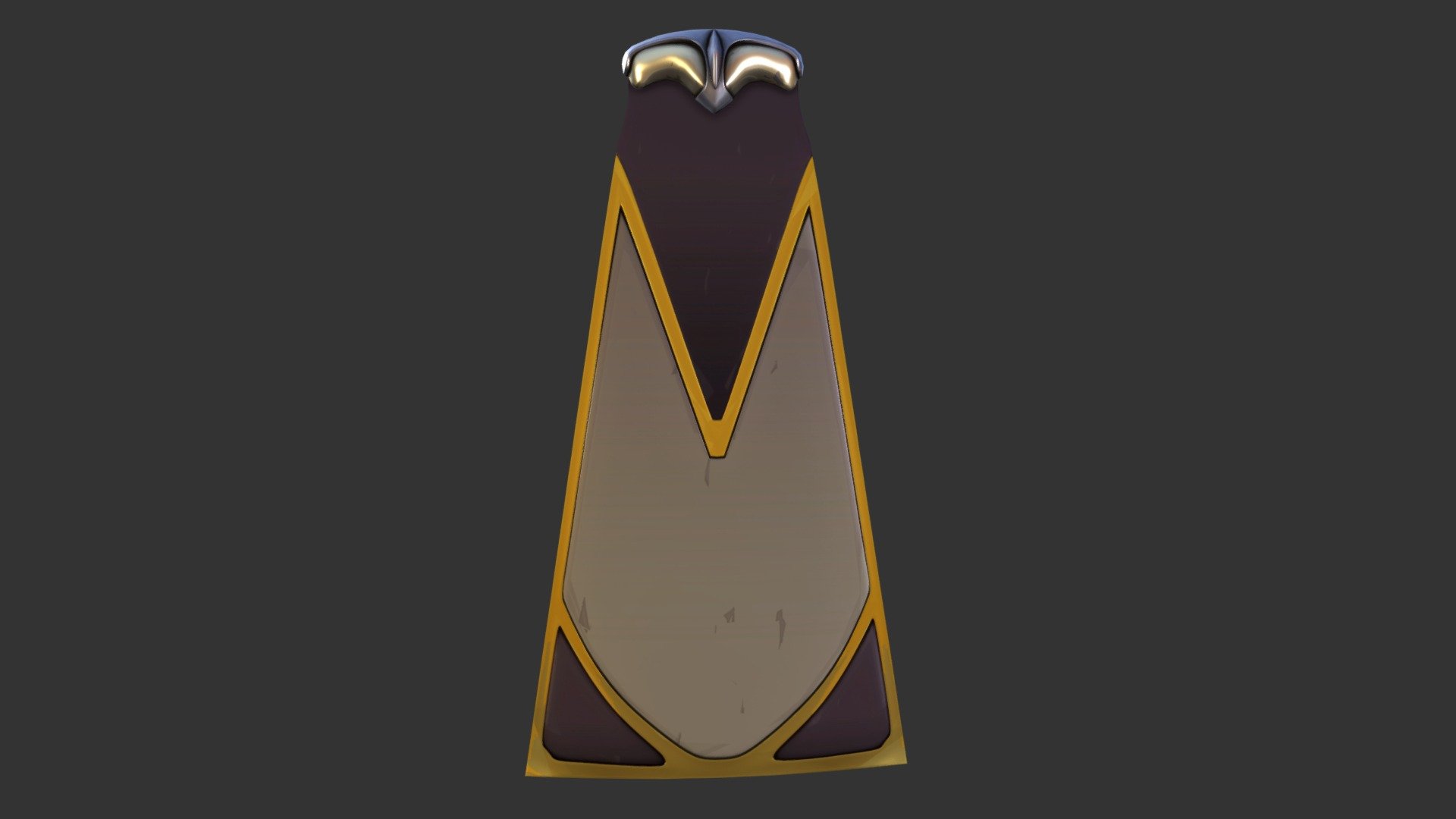 Venturion Cape Back Bling - 3D model by Fortnite Skins (@fortniteskins ...
