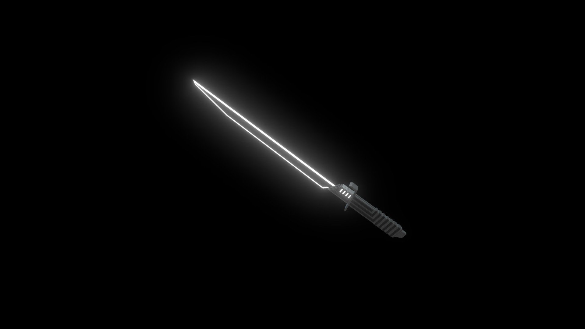 Mandalorian Sword (Fan Art) - Download Free 3D model by loSoSyen ...
