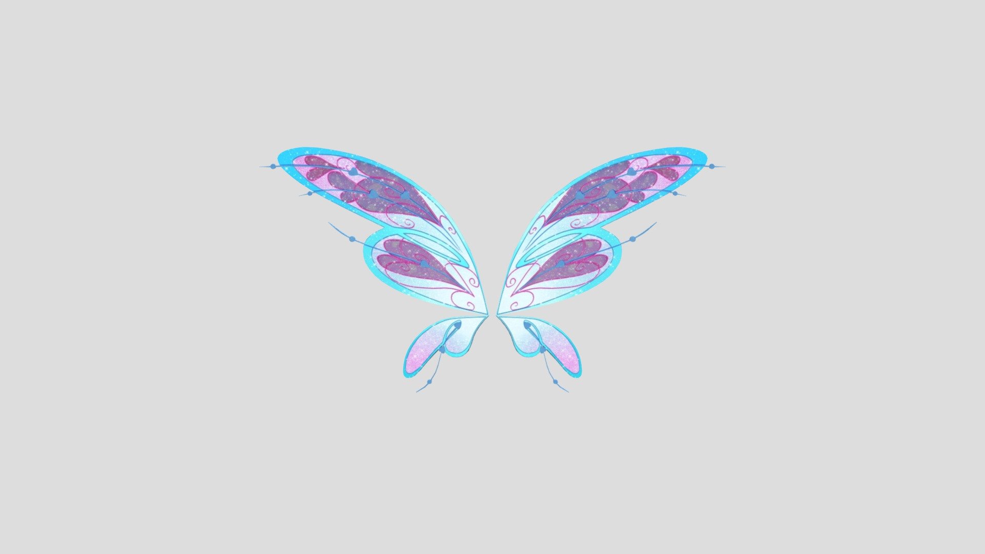 Bloom beliv Winx model me - 3D model by Lipton (@andrejpuskarev716 ...