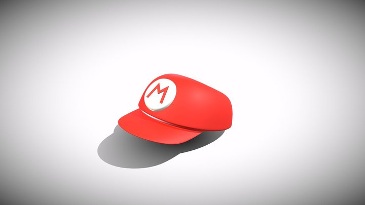 Cartooncap 3D models - Sketchfab