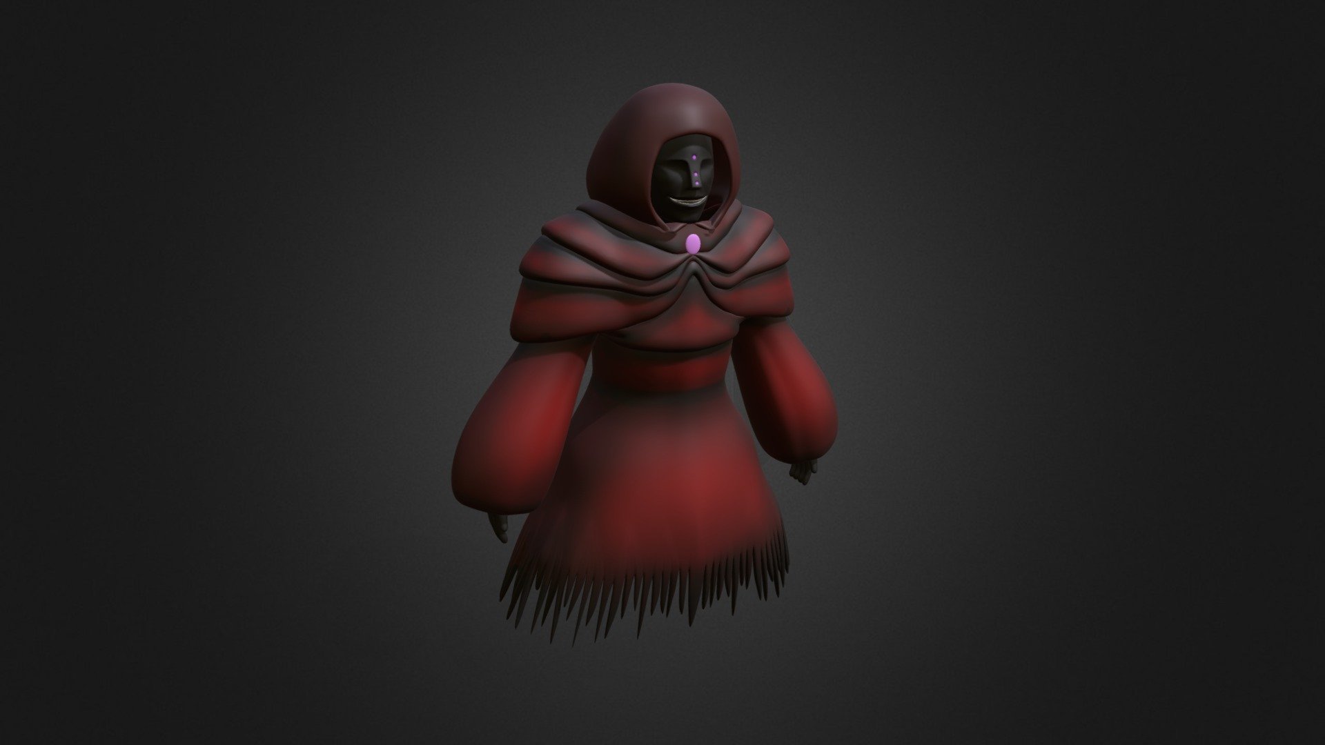 wizard - 3D model by george228251 [cdbbc33] - Sketchfab