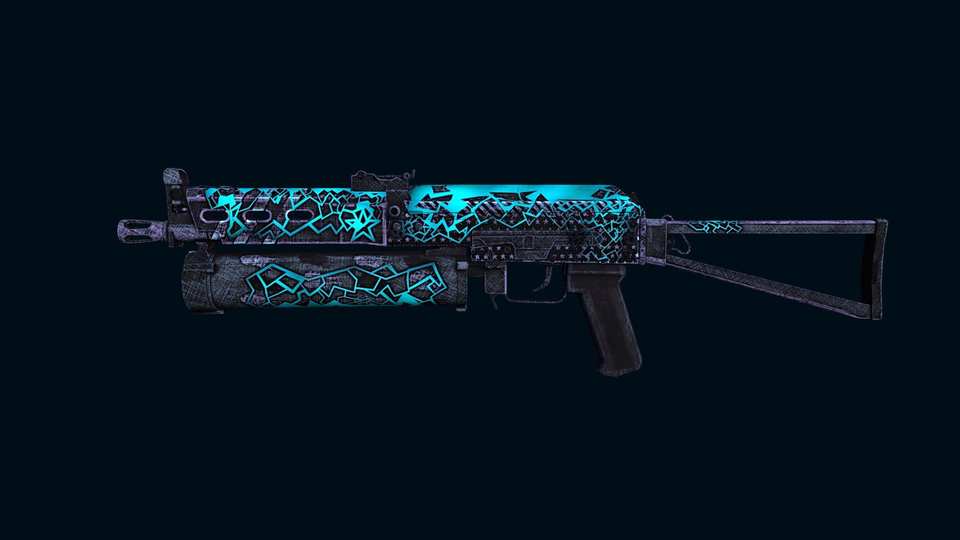 Bizon - 3D model by corob88 [cdbc70a] - Sketchfab