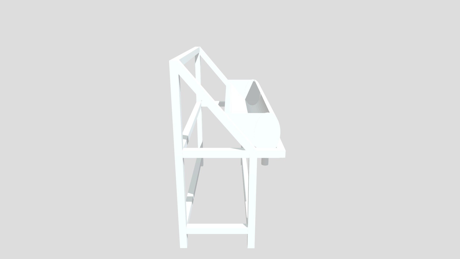 Drum Rack3 - 3D model by russelllewis [cdbcaa5] - Sketchfab