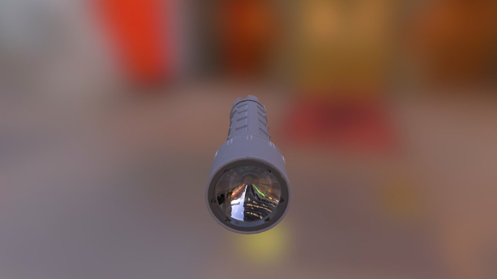 Finished New Torch textured - 3D model by dragonbor166 [cdbcae6 ...