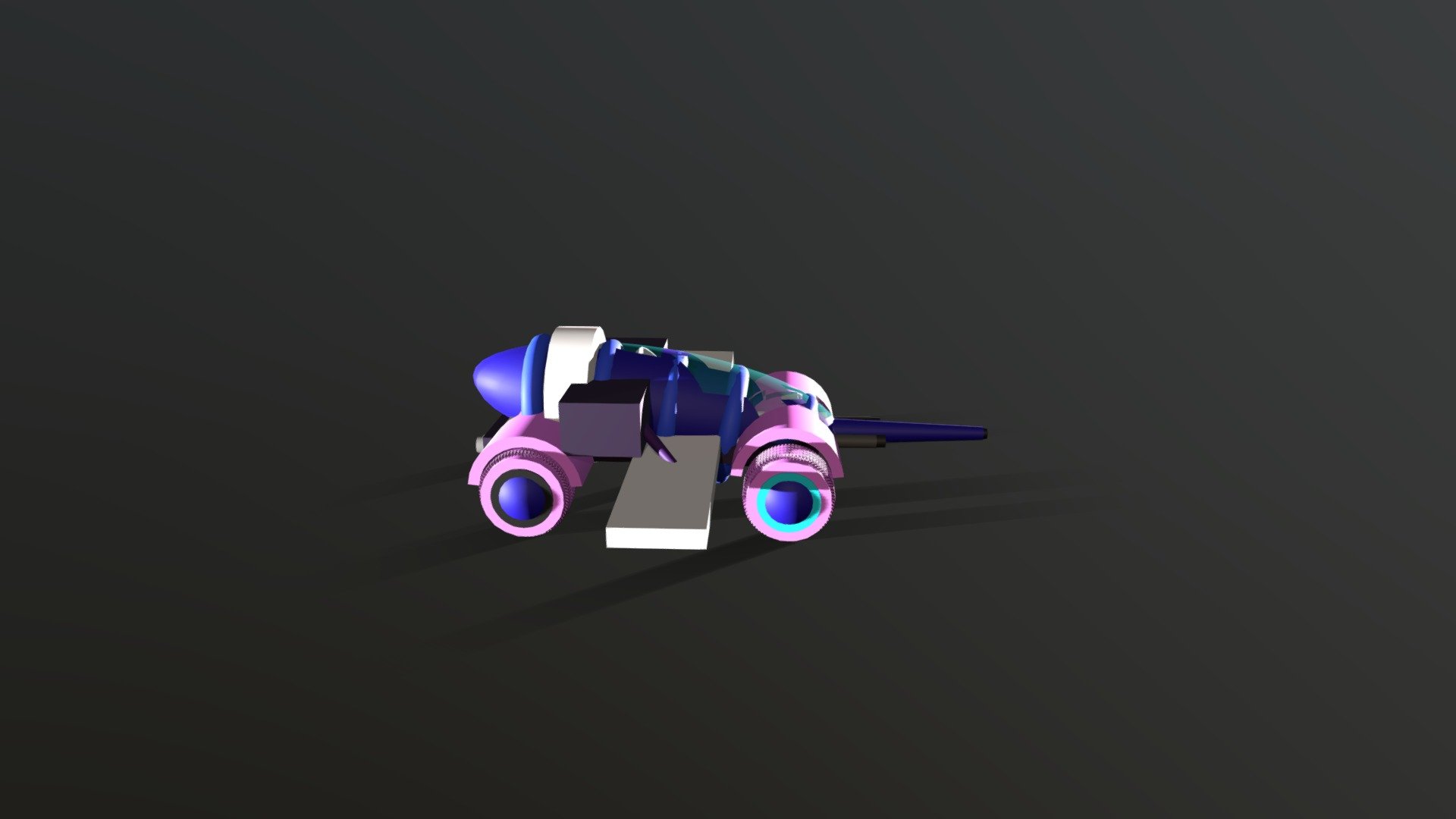Machines_of_the_Future - 3D model by renzor [cdbdccb] - Sketchfab