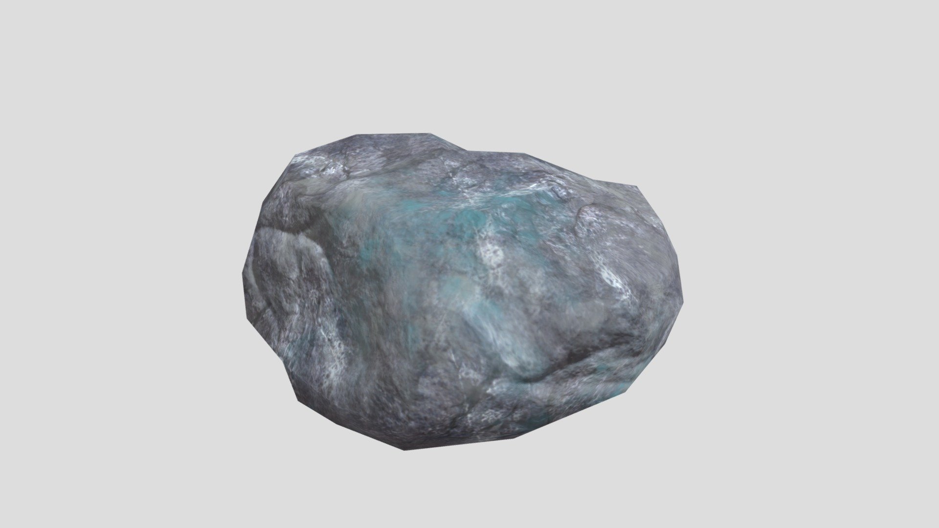 Rock Model - Download Free 3D model by porplord [cdbe439] - Sketchfab