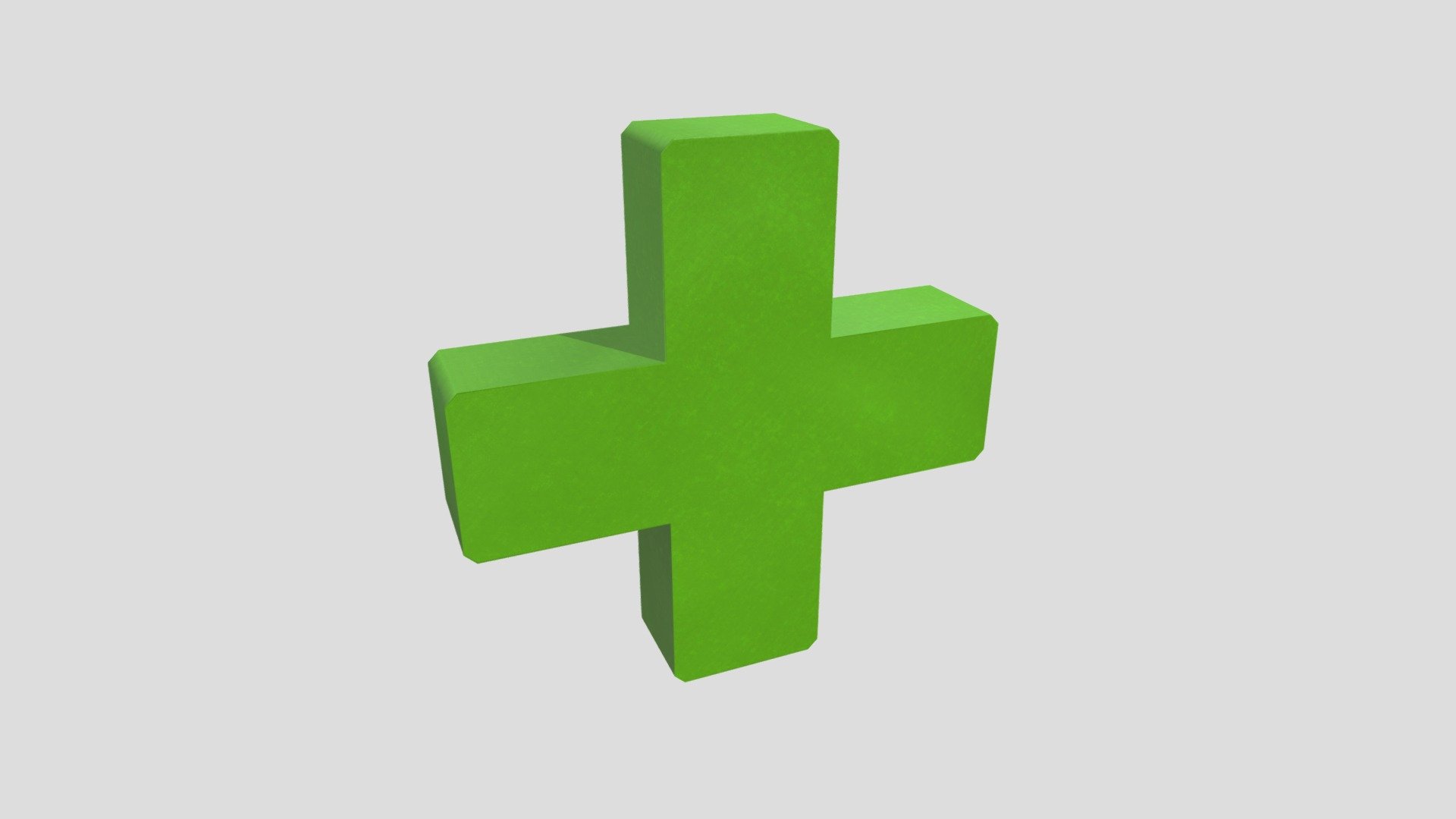 Health - Download Free 3D model by Voxelcubes Studios (@voxelcubes ...
