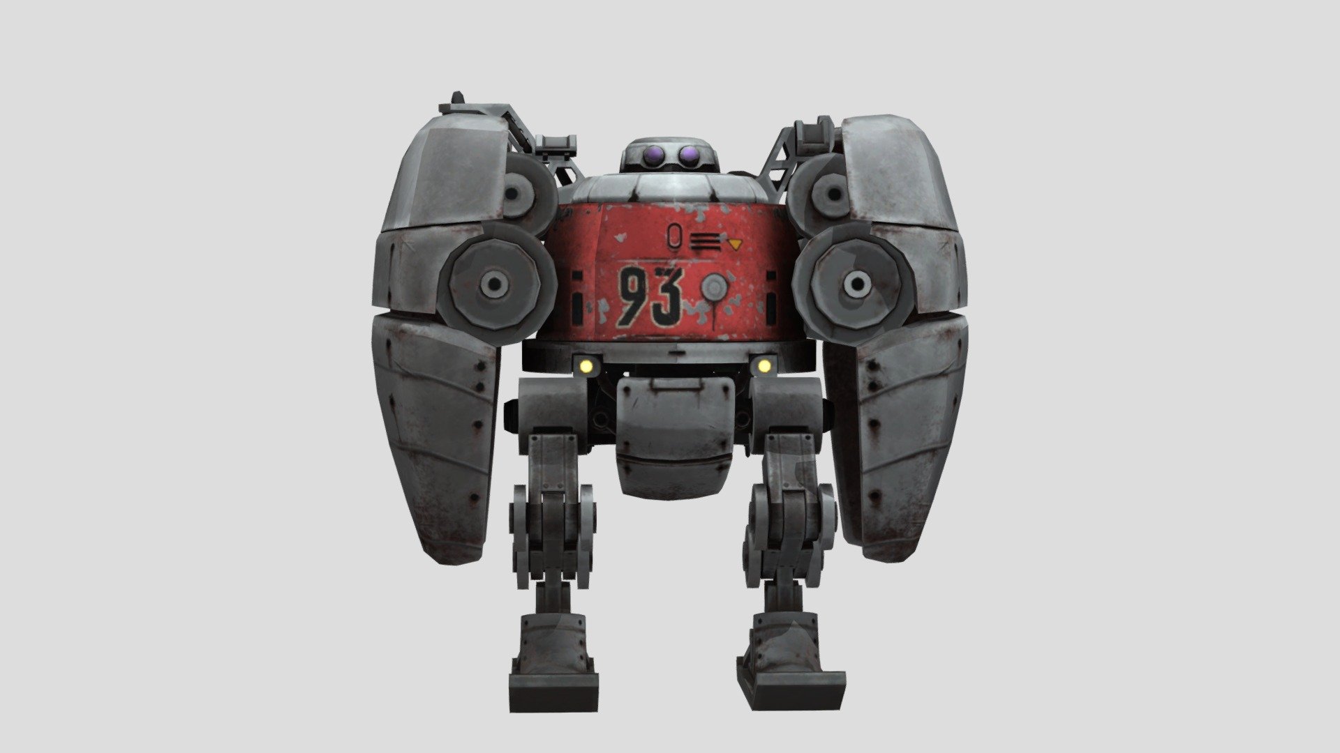 orion - 3D model by ArtMex3D [cdbf2d0] - Sketchfab