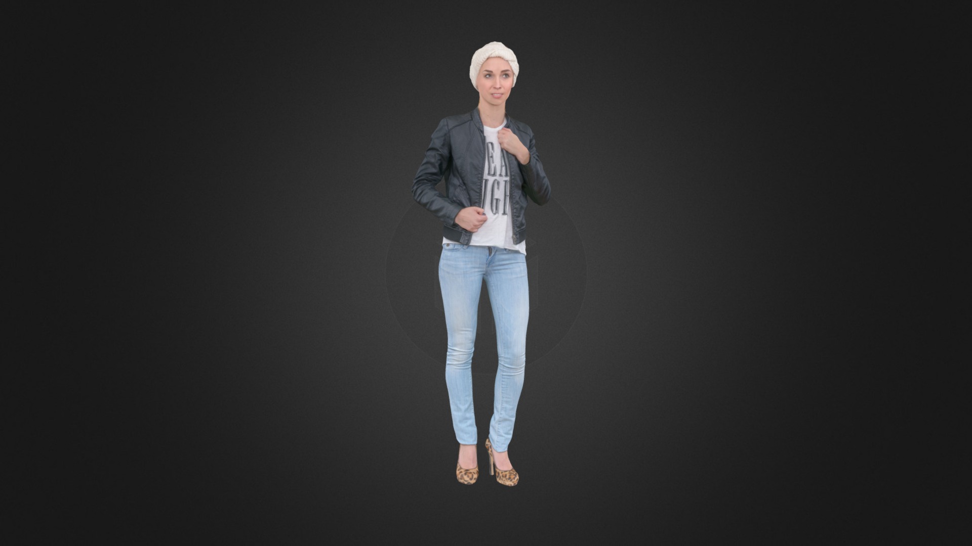 Scan-17- Shape - 3D model by honar3d [cdbf4d5] - Sketchfab