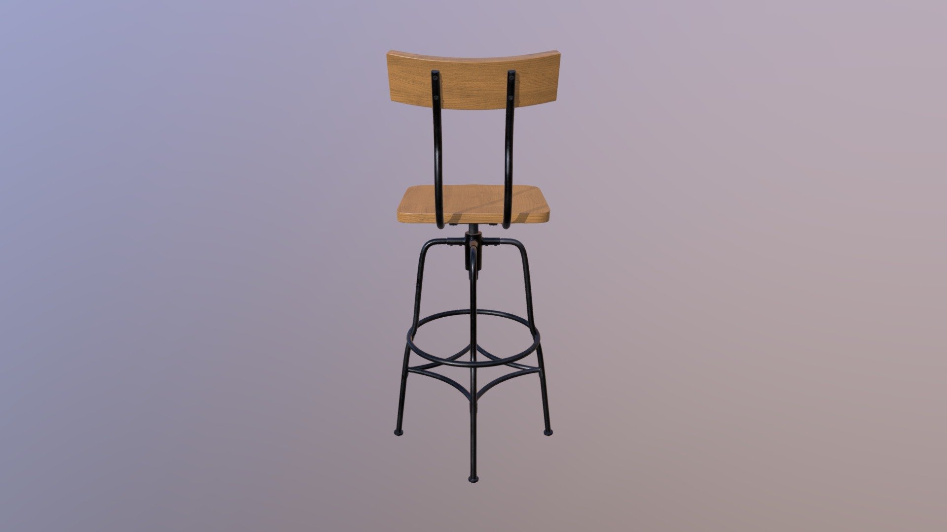 Chair - 3D model by mdsinteractive [cdbf683] - Sketchfab