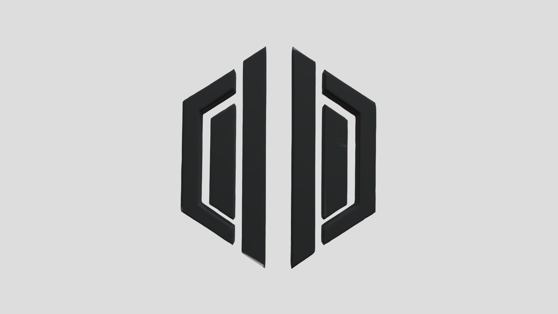 Hexagonal Harmony - 3D model by dimaandalwendel1991 [cdbfcd4] - Sketchfab